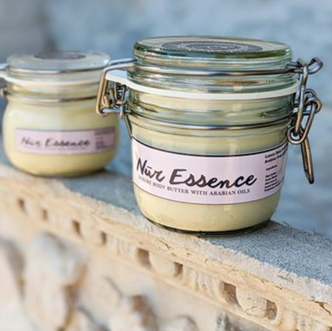 Shea 'Naked' Body Butter – Nur Essence